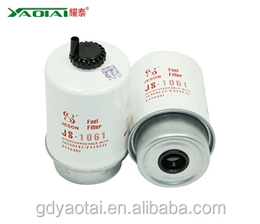 Yaotai Jeson Filter-fuel Filter Water Separator For Perkins 26560143 ...