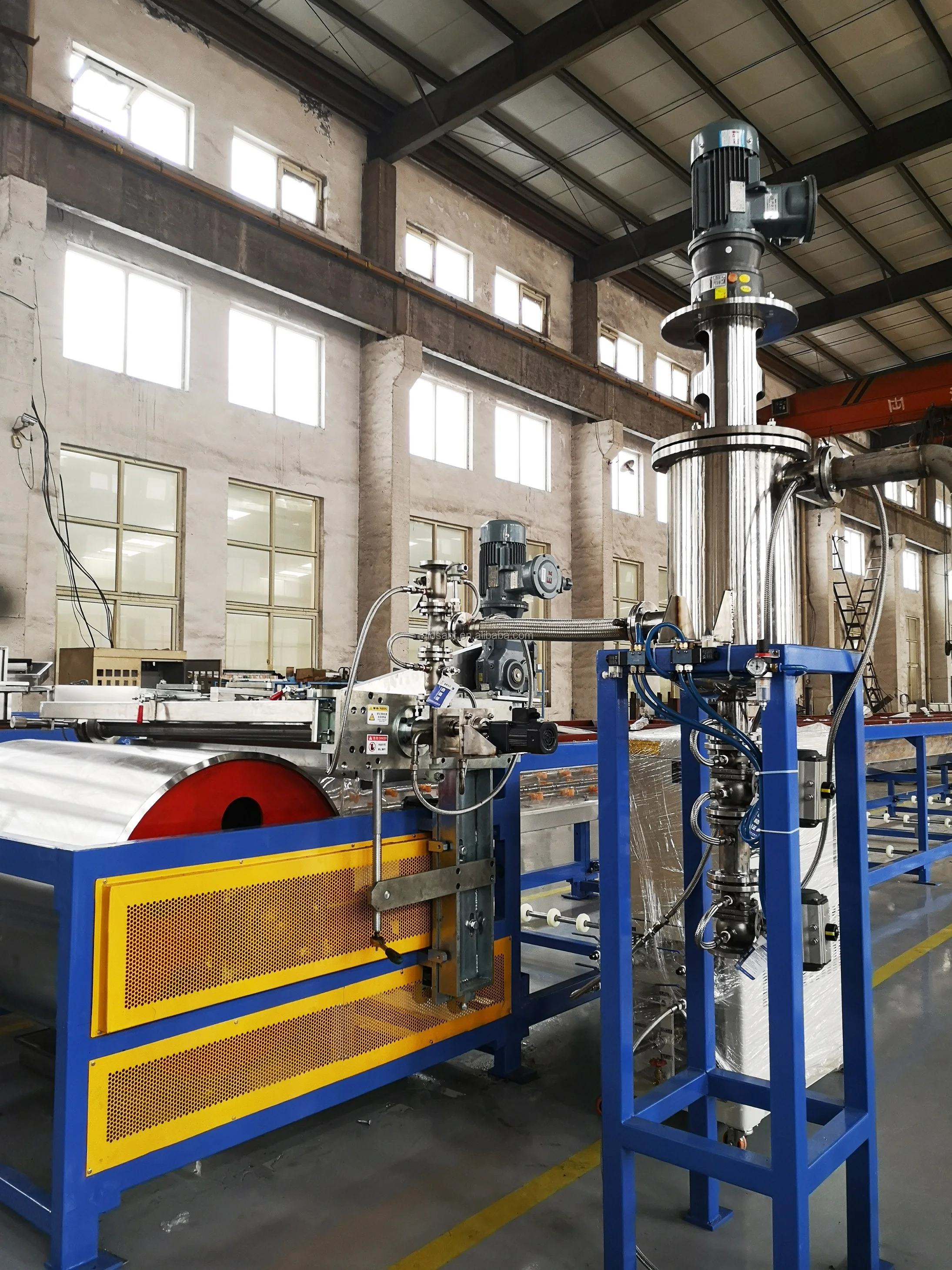 Liquid Hot Melt Adhesive Filter Industrial Filters For Melt Material ...