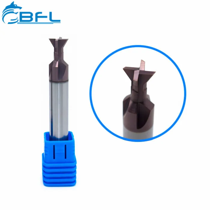 BFL Solid Carbide 65 Degree Dovetail Milling Cutters for Steel| Alibaba.com