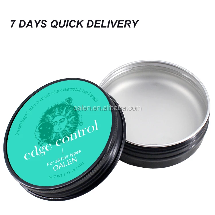 Hot Selling Unscented Extra Strong Hold Hair Styling Custom Edge ...