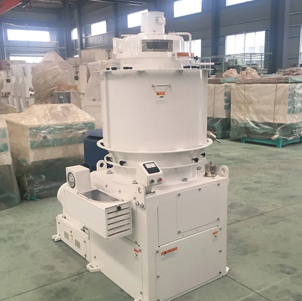 MNML Series Vertical Emery Roller Rice Whitener - 2 Year Warranty