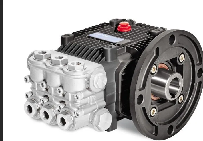 Ro Salt Water Desalination Triplex Plunger Pump - Buy App Stainless ...