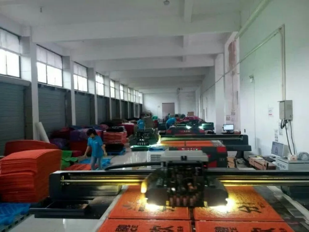 Uv Digital Printer 2513 Model Uv Door Mat Printer Carpet Printing ...