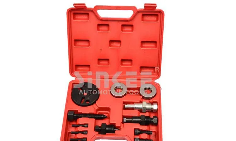 A/c Compressor Clutch Hub Puller Remover Installer Automotive Tool ...
