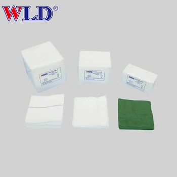 Non Sterile Dressing Gauze Swab For Cleaning Wounds - Buy Gauze Swab ...