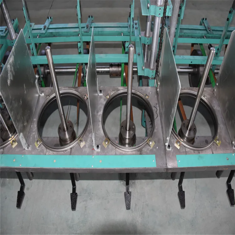 Twine And Cotton Thread Twisting Machine Ring Twiested Machinery Yirun ...