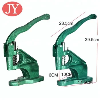 Aglet Crimping Tool /simple Assemble Machine For Aglets & Tips - Buy ...