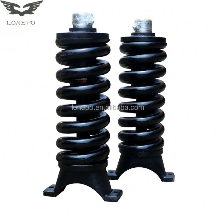 Ex120 Track Adjuster Assy Excavator Tension Spring Recoil Spring For ...