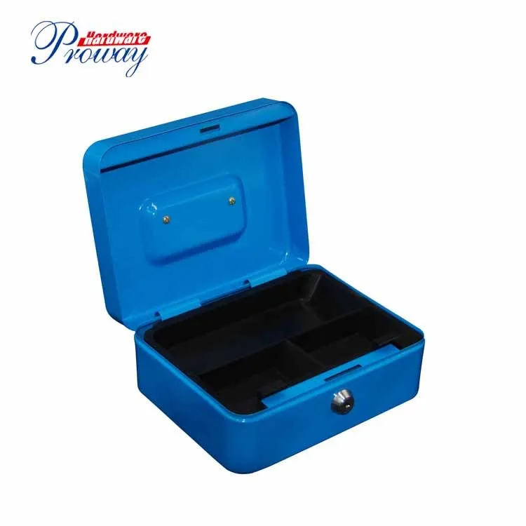 Hot Sale Metal Cash Storage Box Money Box China Manufacturer - Buy Cash ...