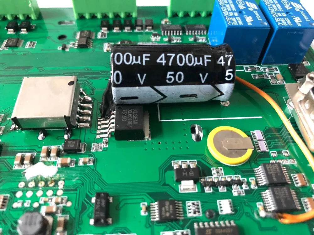 Generator Controller Deep Sea DSE7320 Control ATS Module 7320