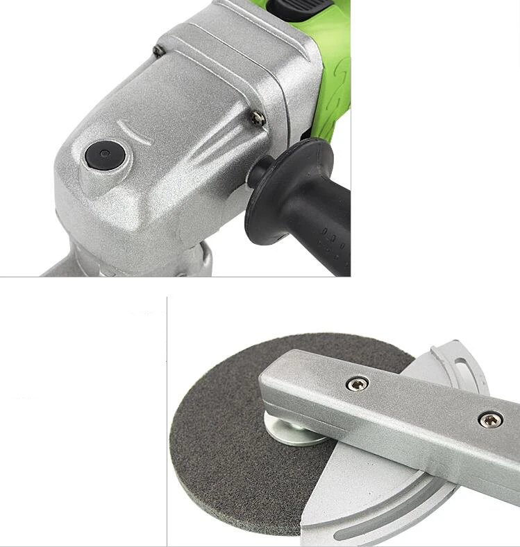 Electronic Fillet Weld Grinder Brushless Stainless Steel Edge Polisher ...