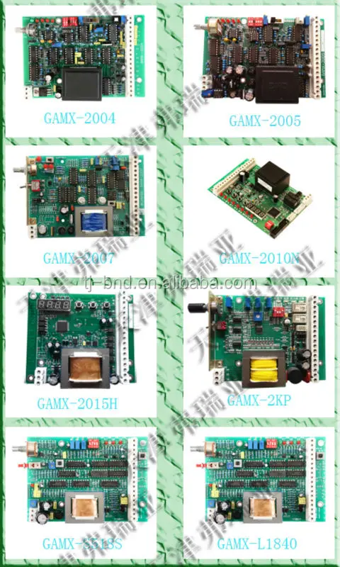 Ci2701 Integral Electronic Card Control Board Electric Actuator - Buy ...