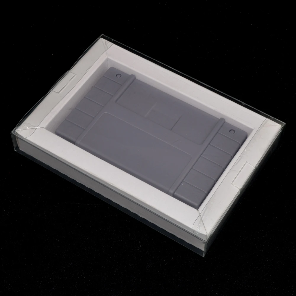 For Snes Carton Replacement Inner Inlay Insert Tray For Pal & Ntsc ...