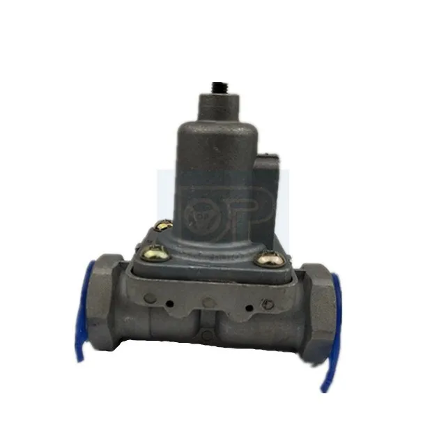 Válvula de Freno de Aire Europea 3181898 1932736 4341000470, Válvula de ...