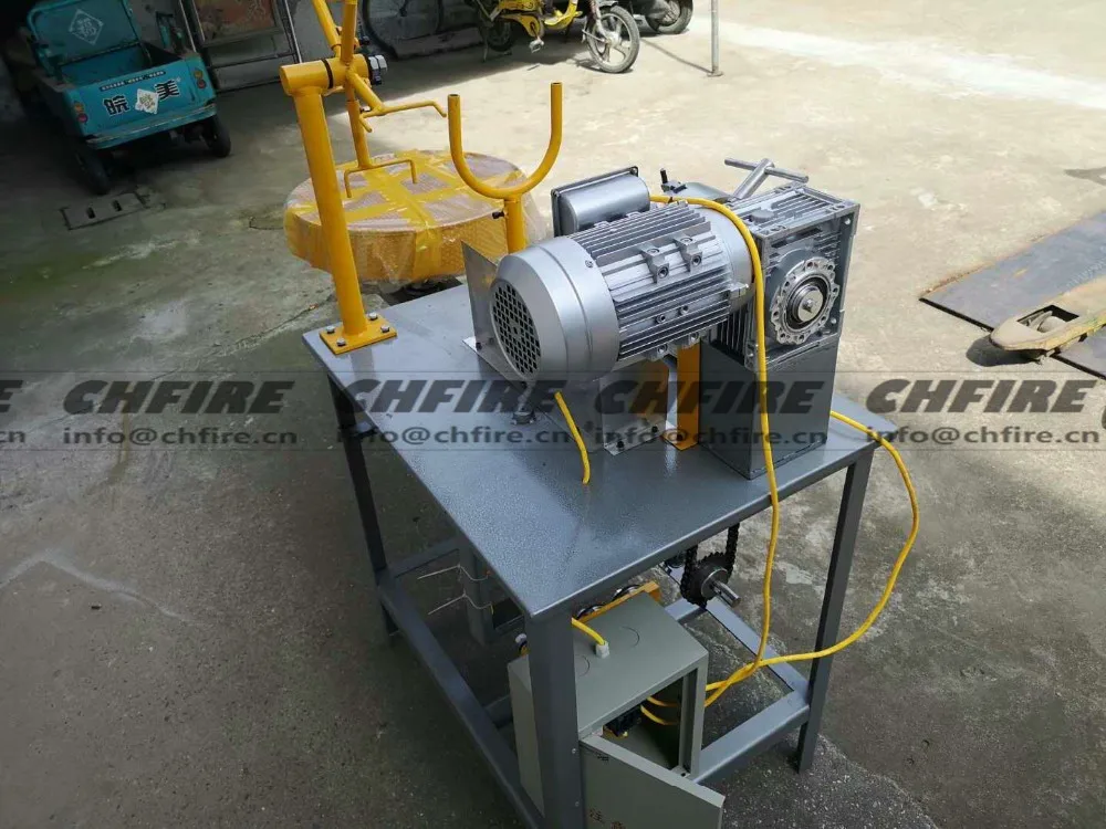 Fire Hose Binding Machine - Efficient & Reliable Solutions