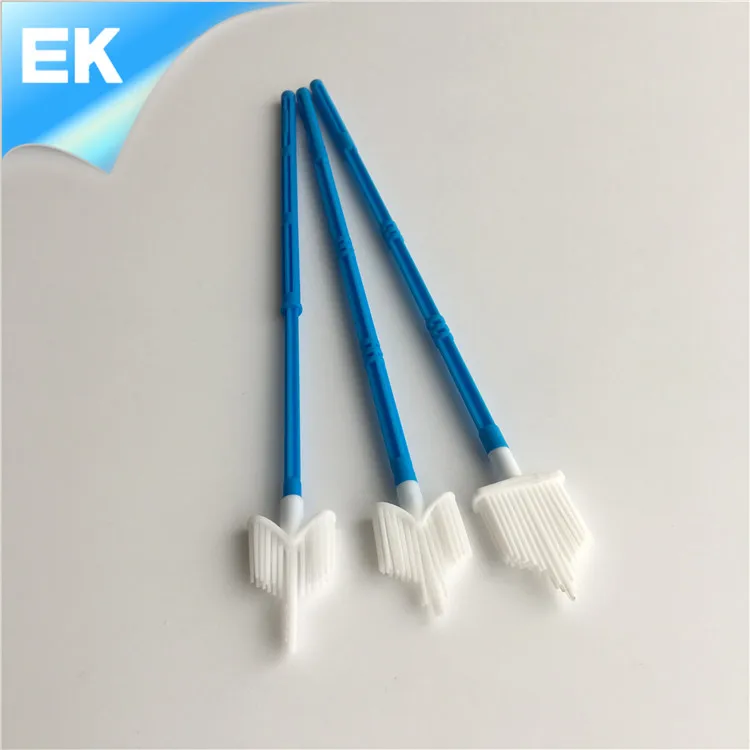 Disposable Sterile Gynecology Brush/cervical Brush - Buy Cervical Brush ...