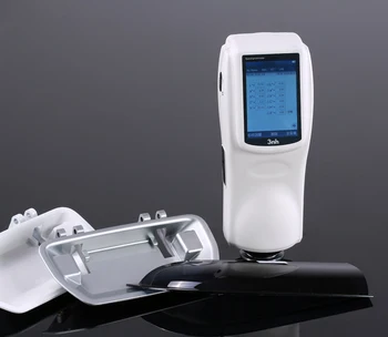 Ns800 Car Paint Scanner Color Spectrophotometer D/8 With Sci Cie Lab ...