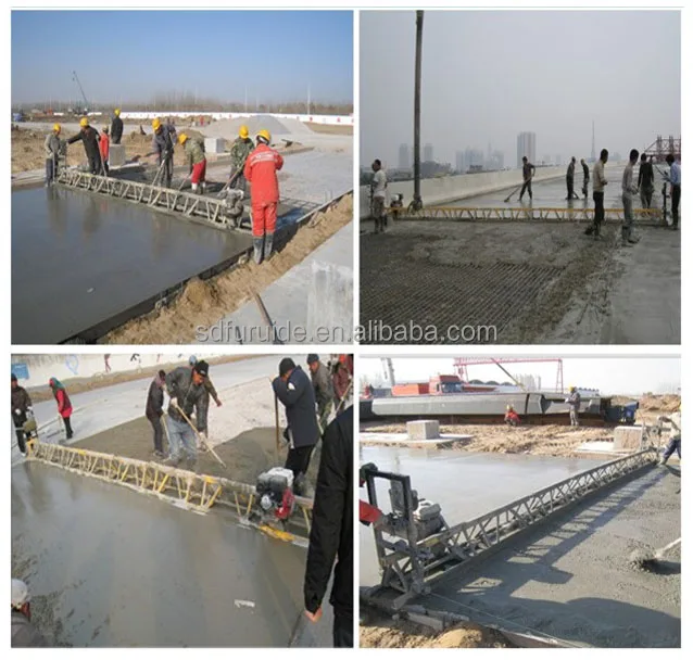 Vibrating Automatic Floor Concrete Leveling Machine (fzp-90) - Buy ...