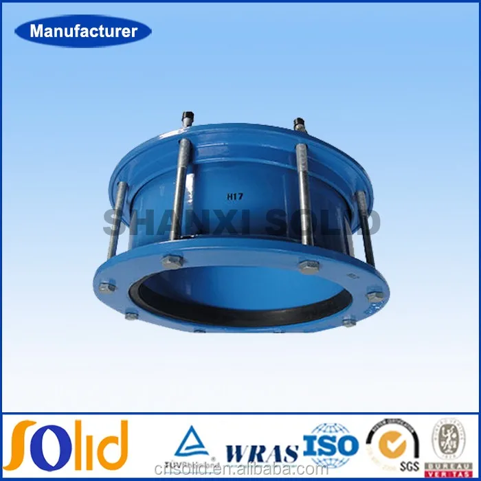 Di Universal Flexible Coupling Dn350-dn2000,Pn10/16/25 - Buy Flexible ...