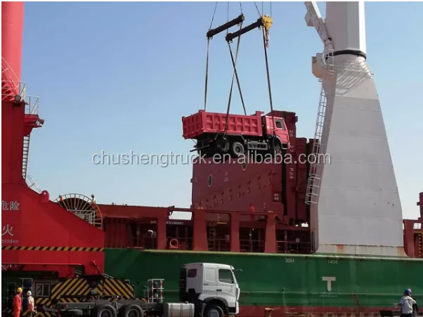 HOMAN 3 Ton Dump Truck - Efficient Muck Transportation