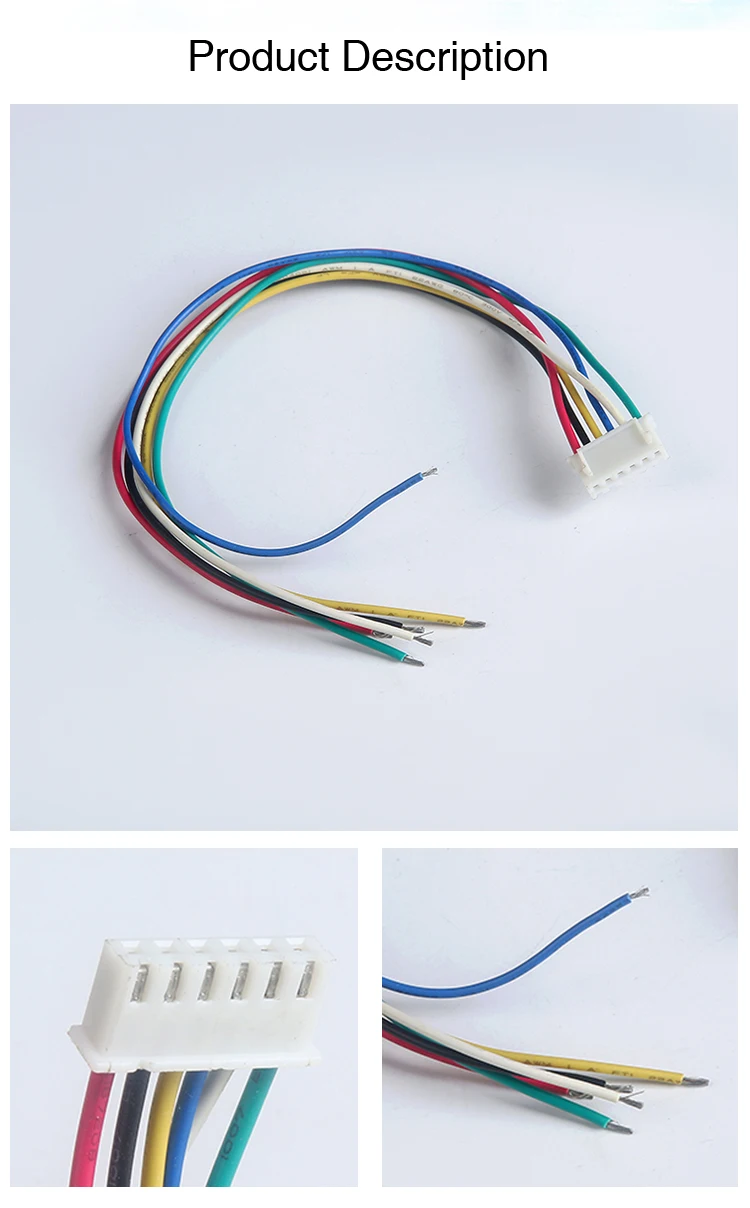 Male And Female Connector Home Appliance Wire Harness - Buy Home ...