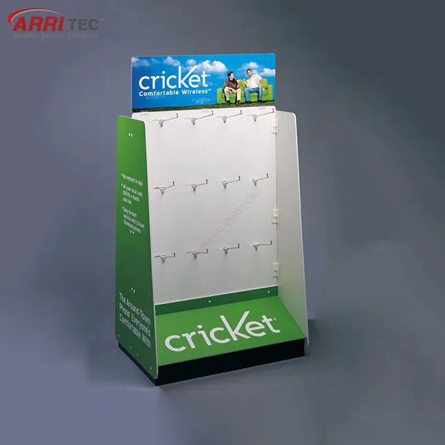 Electrical Products Floor Stand Foam Board Shelf Printing Pvc Sintra ...