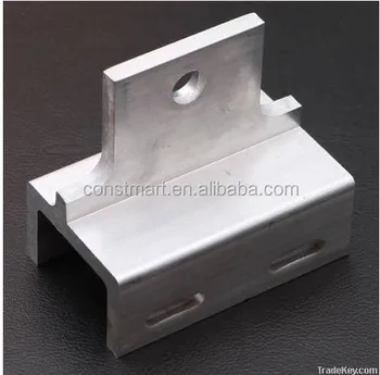 Triangle Polished Aluminum Extrusion Profiles - Buy Polished Aluminum ...