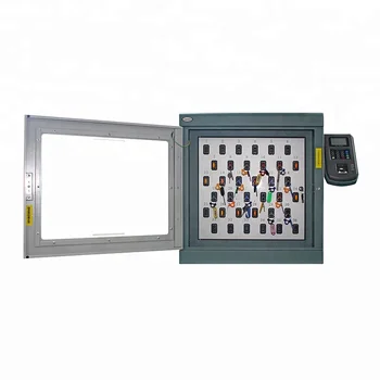 Rfid Intelligent Key Management Security Electronic Key Box System ...