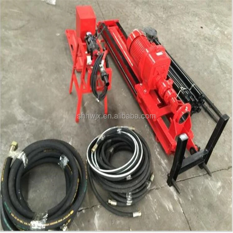 Mini Horizontal Directional Drilling Machine Portable Dth Small ...