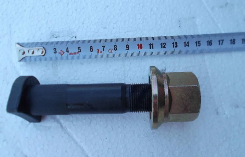 Jn Howo Wheel Bolt For Sinotruk Az9112340123 - Buy Az9112340123,Price ...