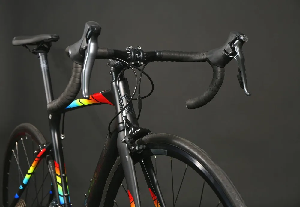 Sunpeed Mars Light Weight Fast Cool Carbon Bicycle Carbon Road Bike ...