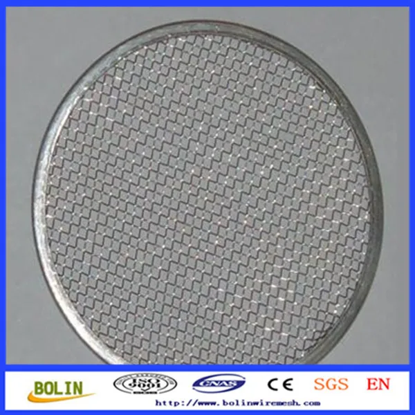 Infrared Gas Burner 5 Mesh Fecral Heat Wire Mesh - Popular Sizes