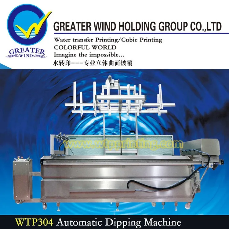 2016 New Greater Wind Automatic Hydro Dipping Equipment Wtp304 - Buy ...