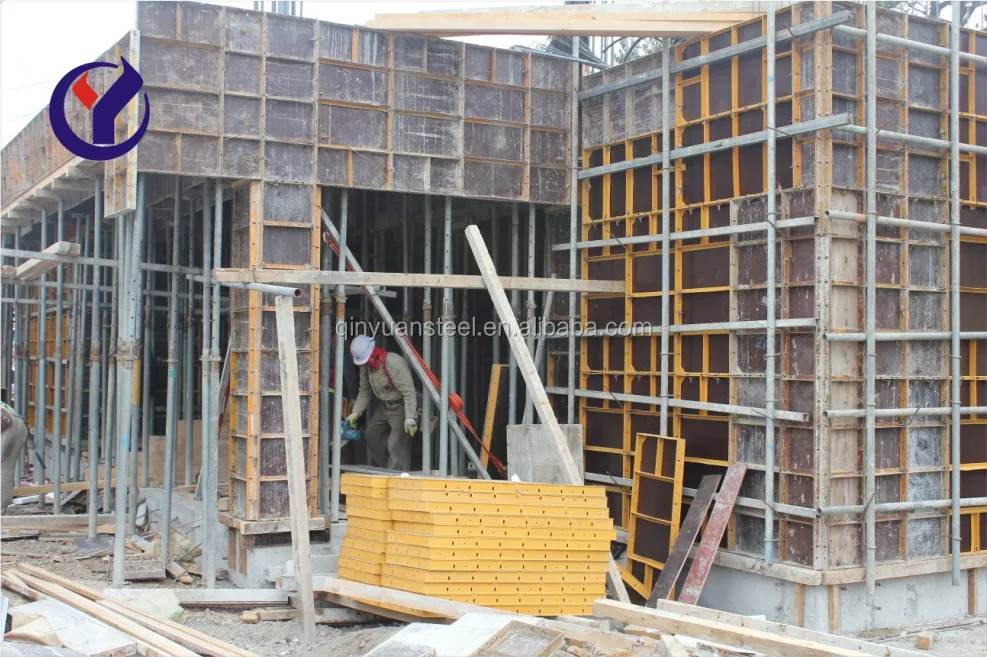 Euro Form Formwork System - Buy Euro Form Formwork System,Form Formwork ...