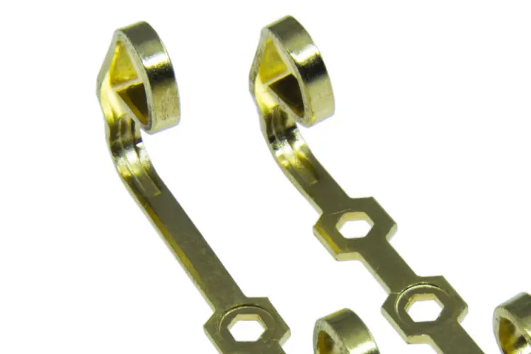 Electrical Ground Spring Contact,Eu Earth Socket Spring Contact - Buy ...