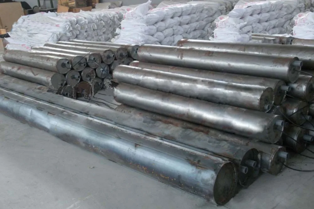 Mmo Titanium Anode Mixed Metal Oxide Anode For Cathodic Protection ...