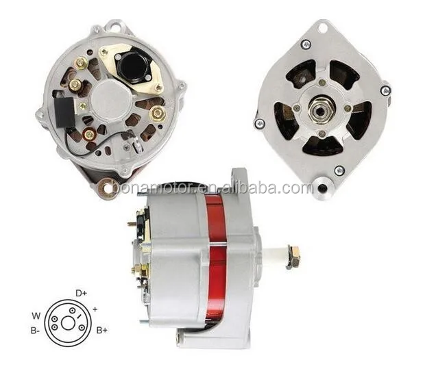 Auto Parts Car Generator Alternator 12167 0120469569 0120469643 For ...