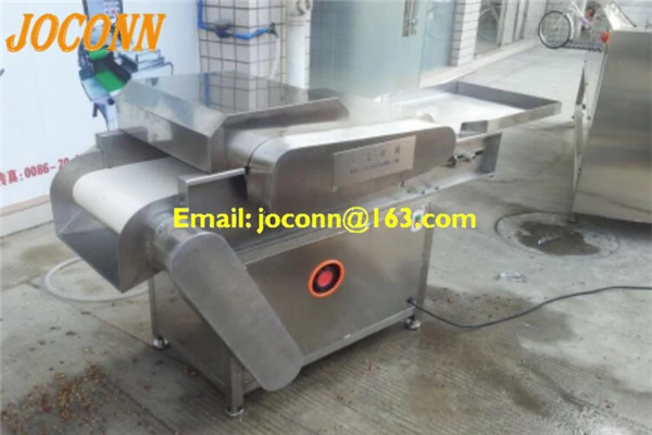 High Efficiency Dried Fruit Processing Machine - Joconn