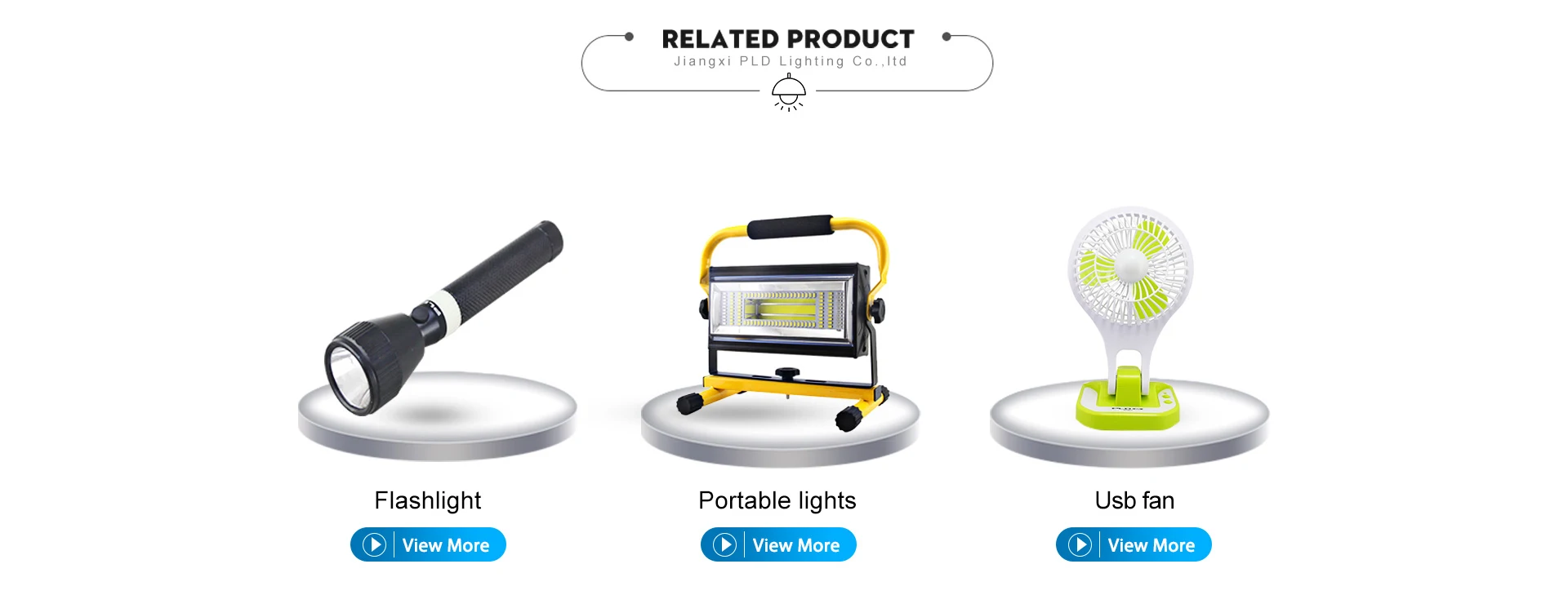 Jiangxi PLD Lighting Co., Ltd. - LED Lighting