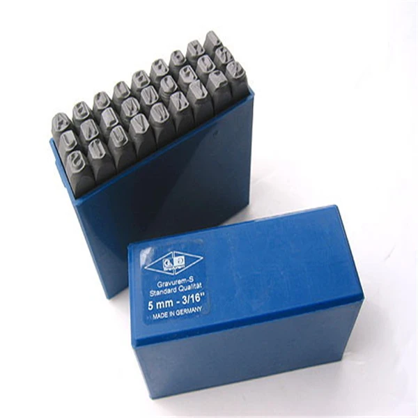 Factory Price Lead Molds For Number And Letter Punch Set - Buy Steel ...