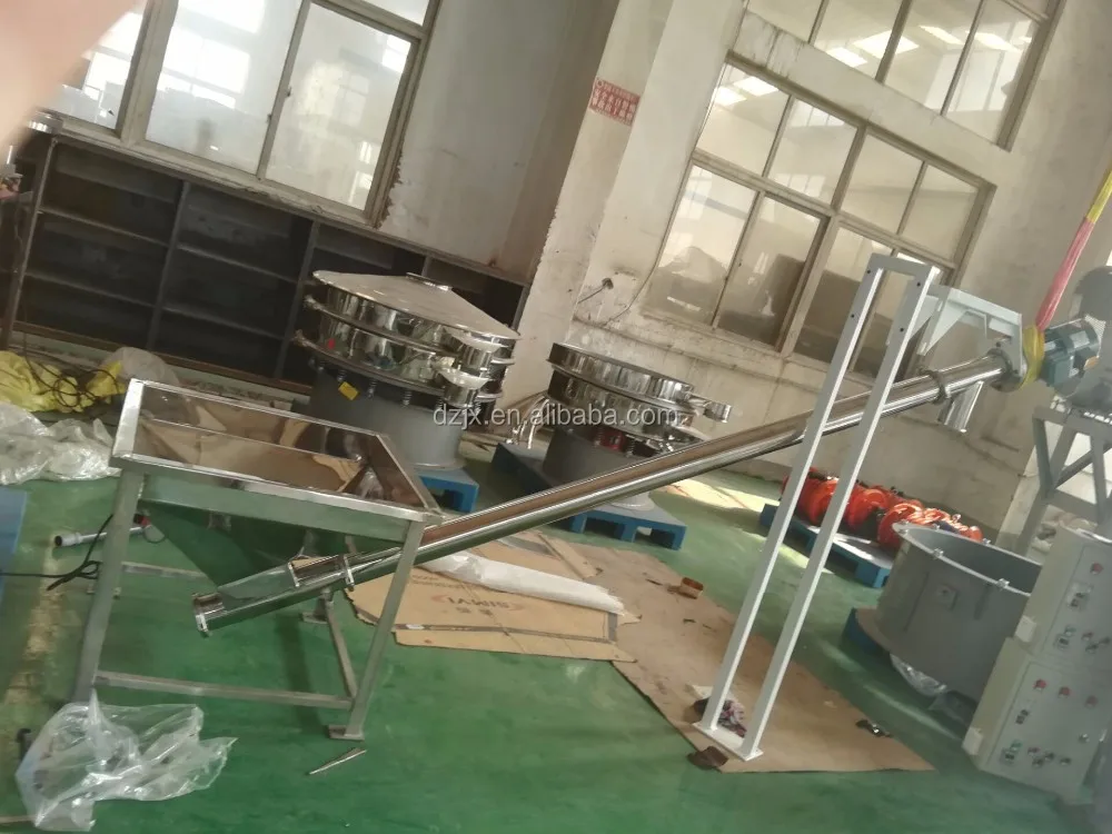 Powder Flex Feeder Spring Auger - Buy Feeder Spring Auger,Flex Auger ...