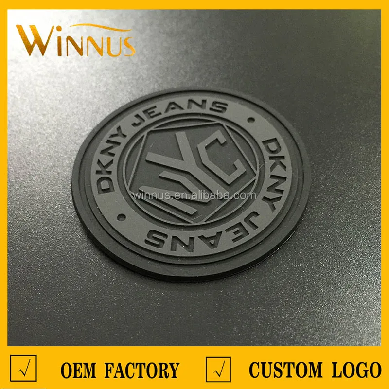 Bags Clothes Shoes Golf Custom Pvc Patches No Minimum - Buy Pvc Patch ...