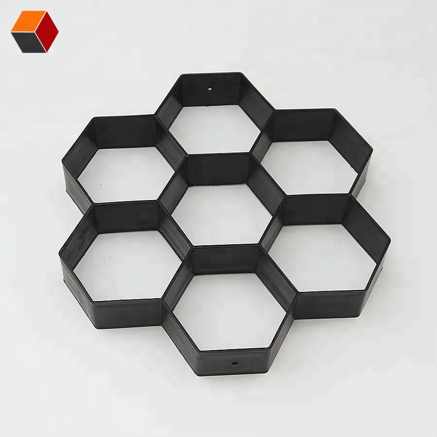 Hexagon Patio Pavers - Patio Ideas