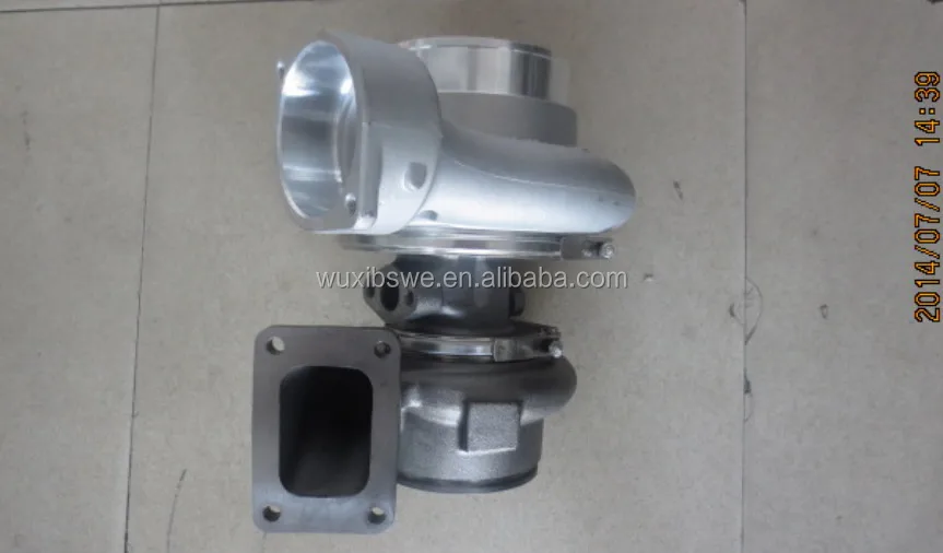 High Performance ! Turbocharger 4006t Td09l-34qrc Se652cj 134229 ...