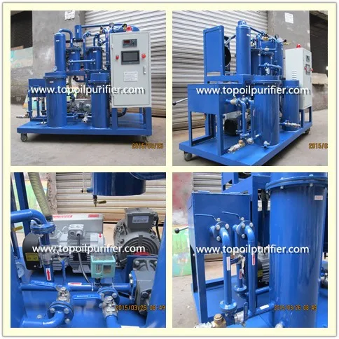 Uco Purification Plant/cooking Oil Cleaning Machine/used Cooking Oil ...