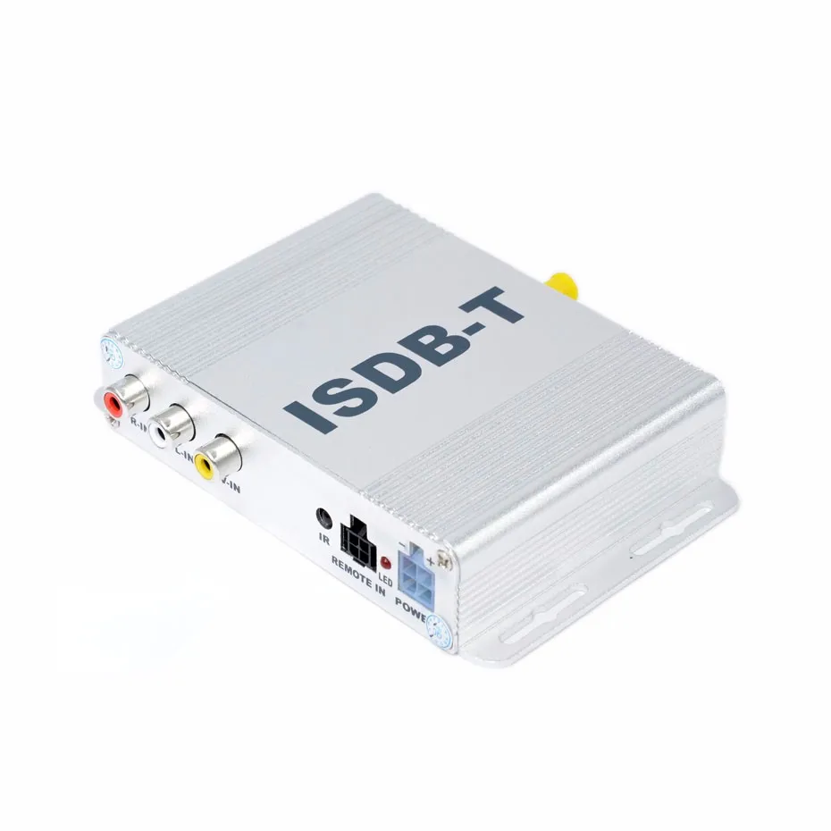 Syta-sintonizador De Tv Isdb-t Para Coche,Receptor,Convertidor De Señal ...