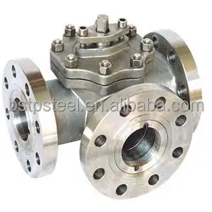 3 Way 4 Way Plug Valve - Buy 3 Way Plug Valve,4 Way Plug Valve,Plug ...