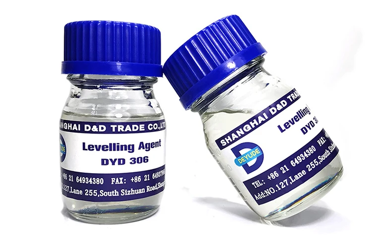 Surface Additive Made Of Solution Of Polyether Modified ...