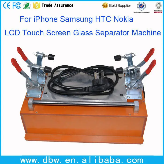 Professional Mobile Phone Lcd Refurbish Machine Retail/wholesale,For ...