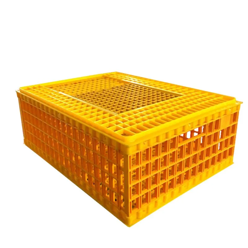 Transportation Use Plastic Poultry Crate High Quality And Factory Price ...